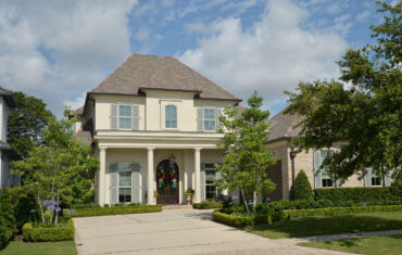 hecker ridge tiles street view of home with grey roof tiles and brown ...